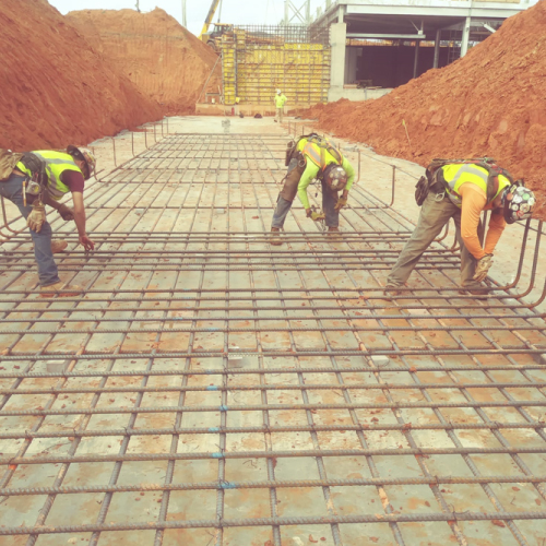 Rodbusters – Rebar Installer LLC